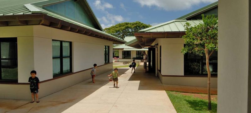 K-5 Elementary School - Urban Works