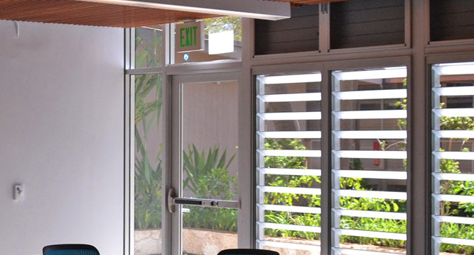 Sinclair Library Basement Renovation - Urban Works